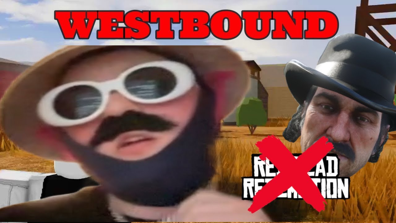 Red dead redemption in ROBLOX?!?!???? 🐪 - YouTube