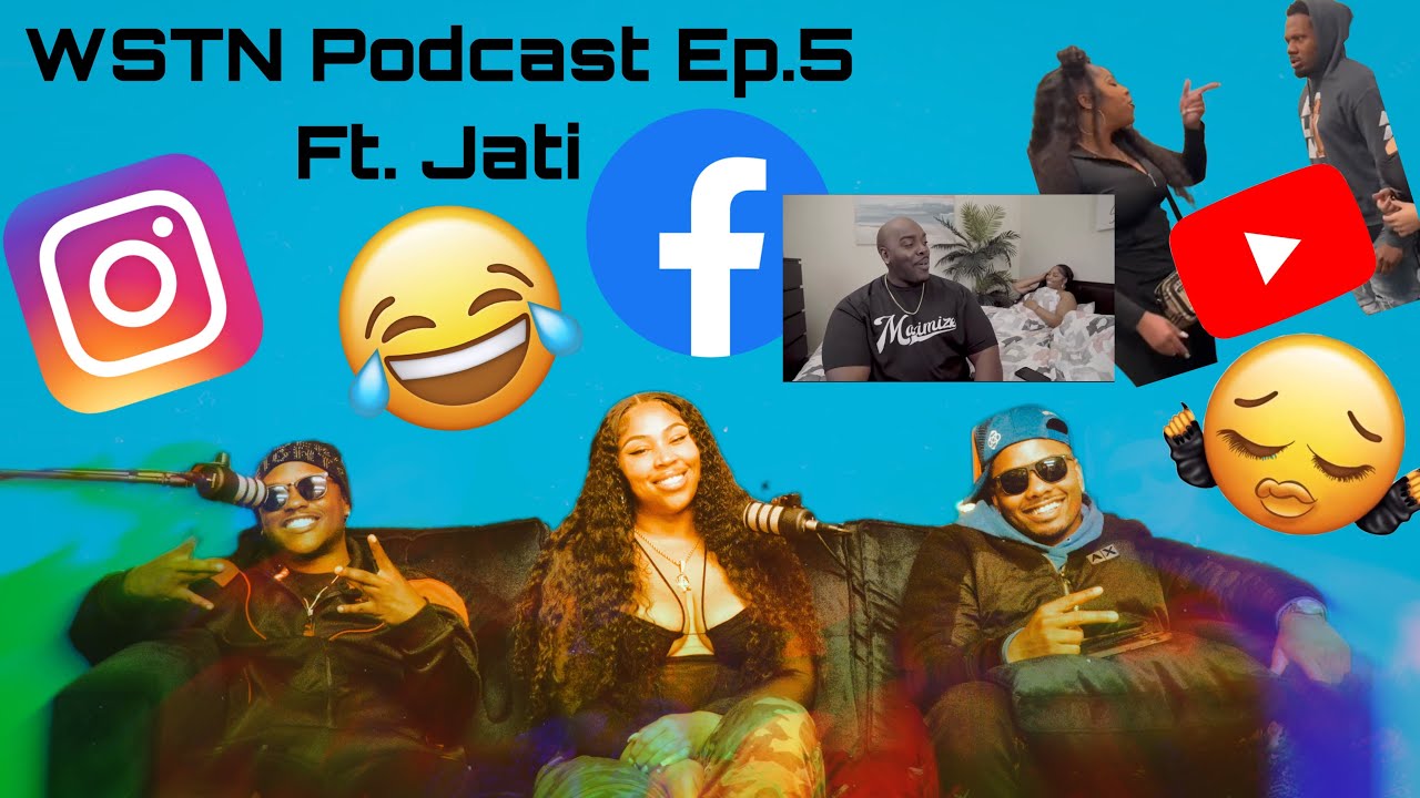 W$TN Podcast Ep5 - Ft @itsjatii - YouTube