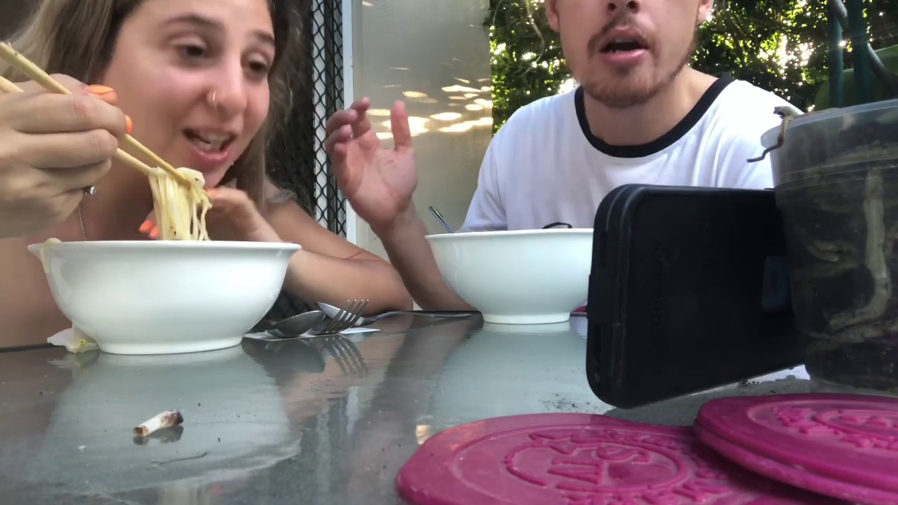 Cooking in isolation with mates on FaceTime: Mitch & Shakas - YouTube