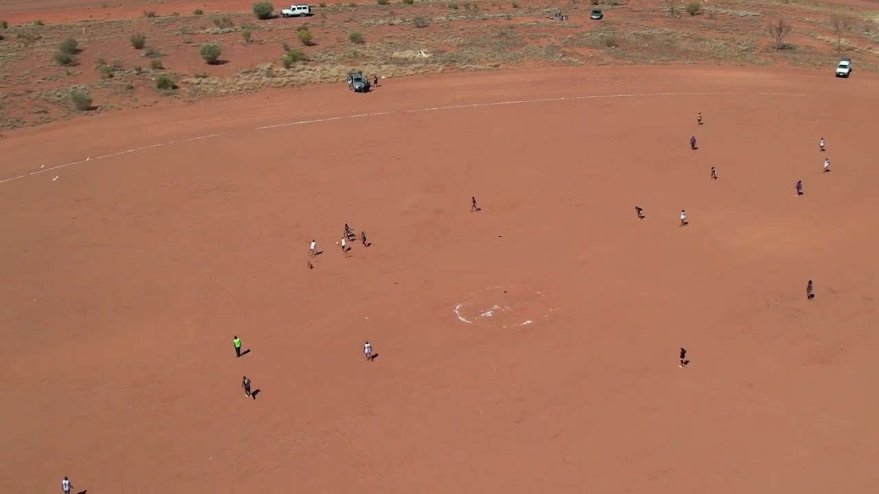 Wingellina v Blackstone - YouTube