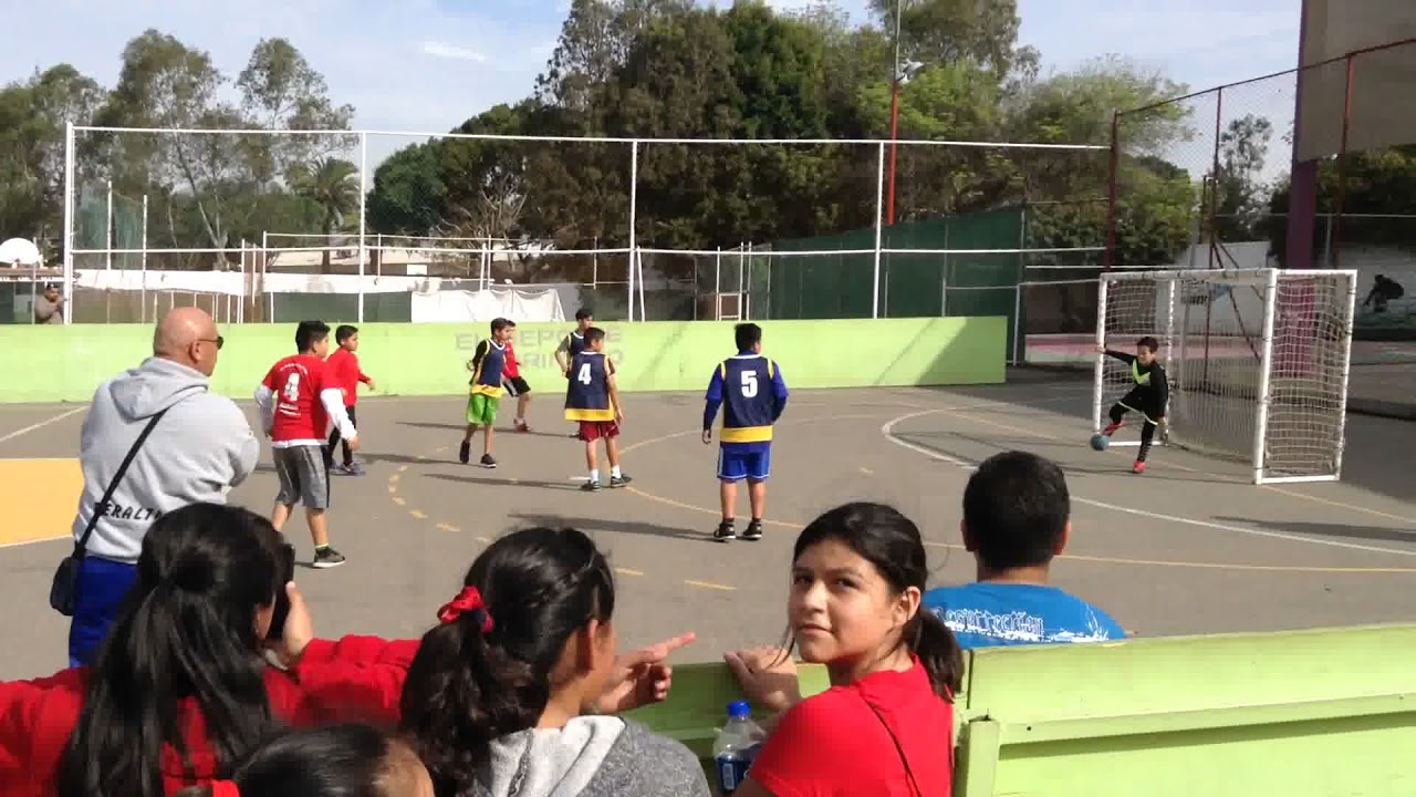 Jugando jamball - YouTube