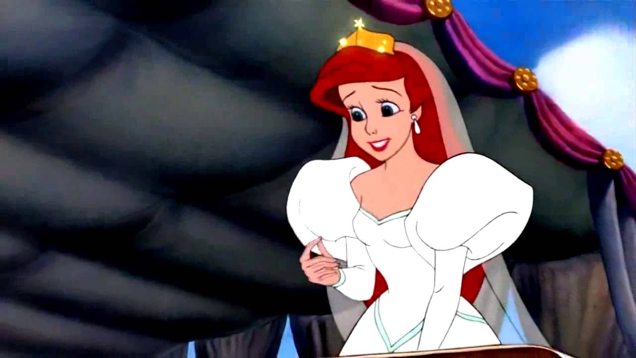 The Little Mermaid - Happy Ending - 1999 (Brazilian Portuguese) - YouTube