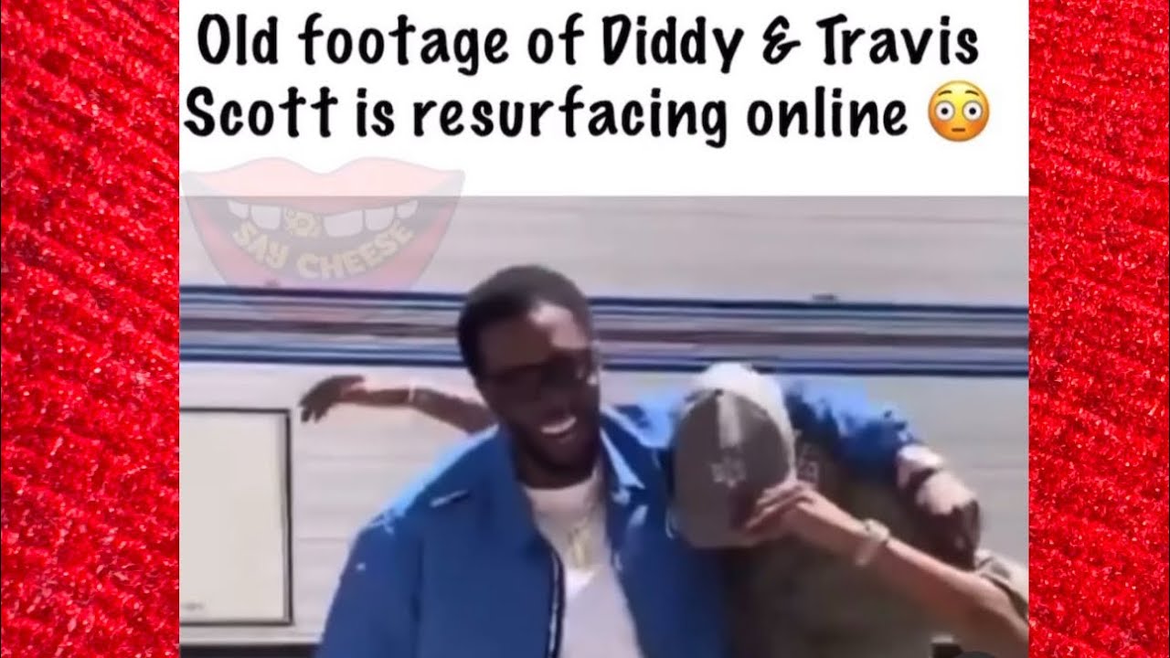 Diddy Private Party An Travis Scott 😱😱🔥🔥 - YouTube