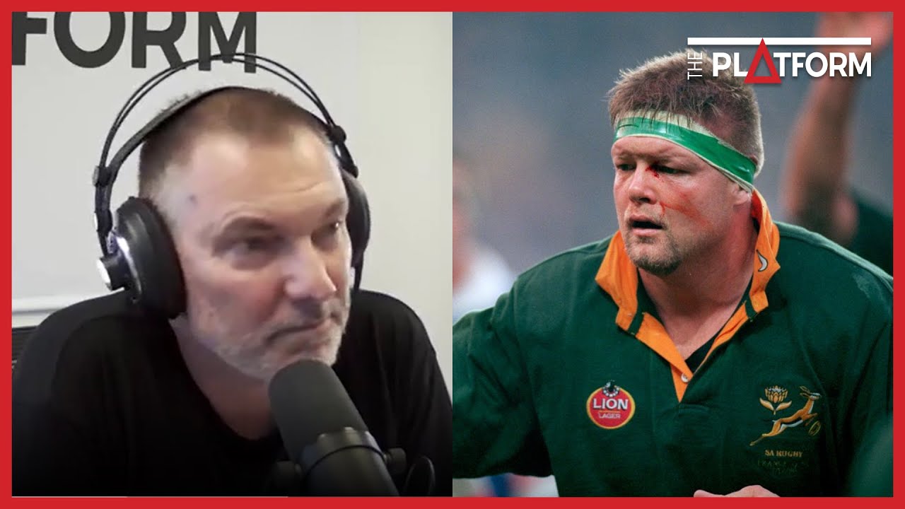 Former Springbok Kobus Wiese on the current state of the All Blacks ...