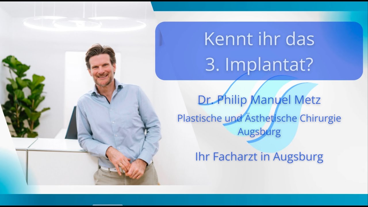 Wusstet Ihr, dass eine 3.Implantatart- nicht nur anatomische und runde ...