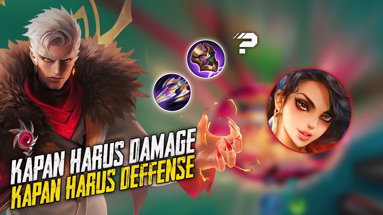 LANING PHASE DENGAN ESMERALDA HARUS PERHATIKAN HAL INI | Yu Zhong ...
