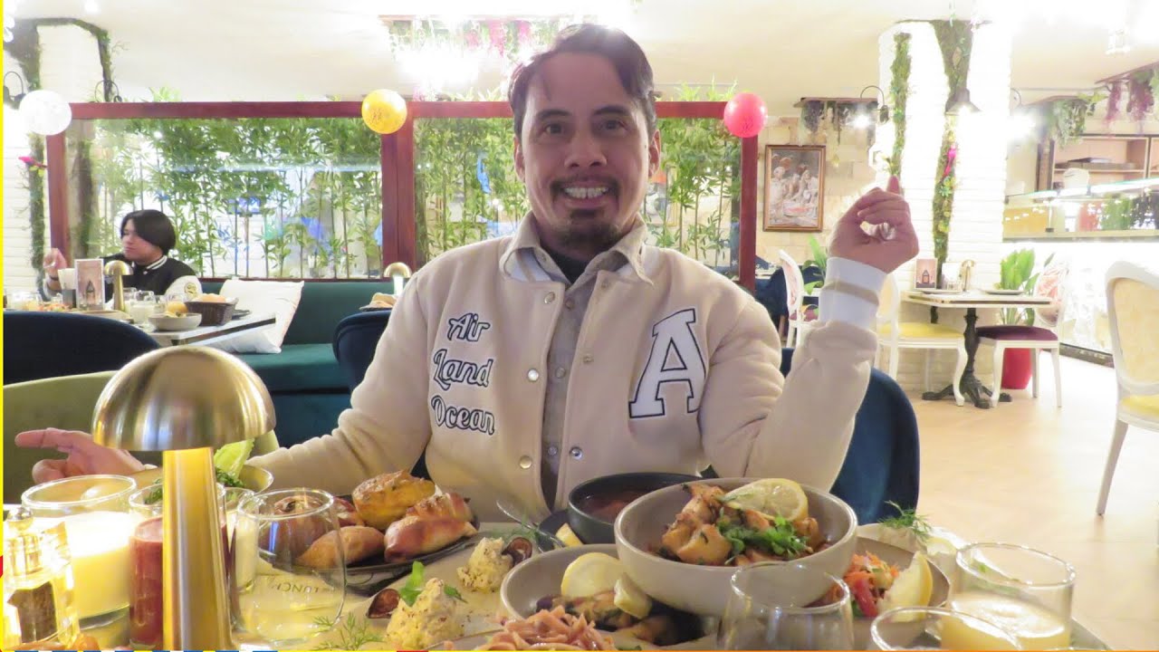 QR CODE - GAMIT NA DIN SA RESTAURANT SA PAG-ORDER - MAKITA ANG MENU ...