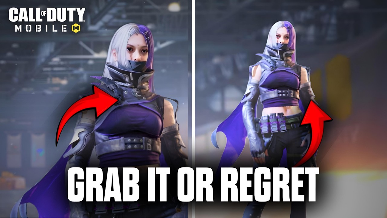 Claim the FREE Dusk Operator Skin Before It’s Gone! - YouTube