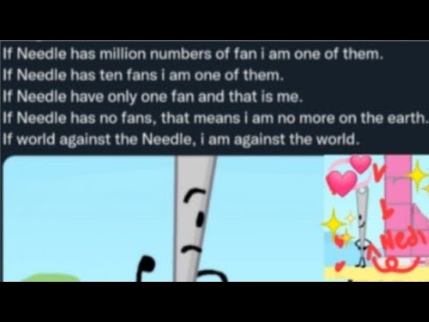 All Needle scenes in Tpot 2 :] - YouTube