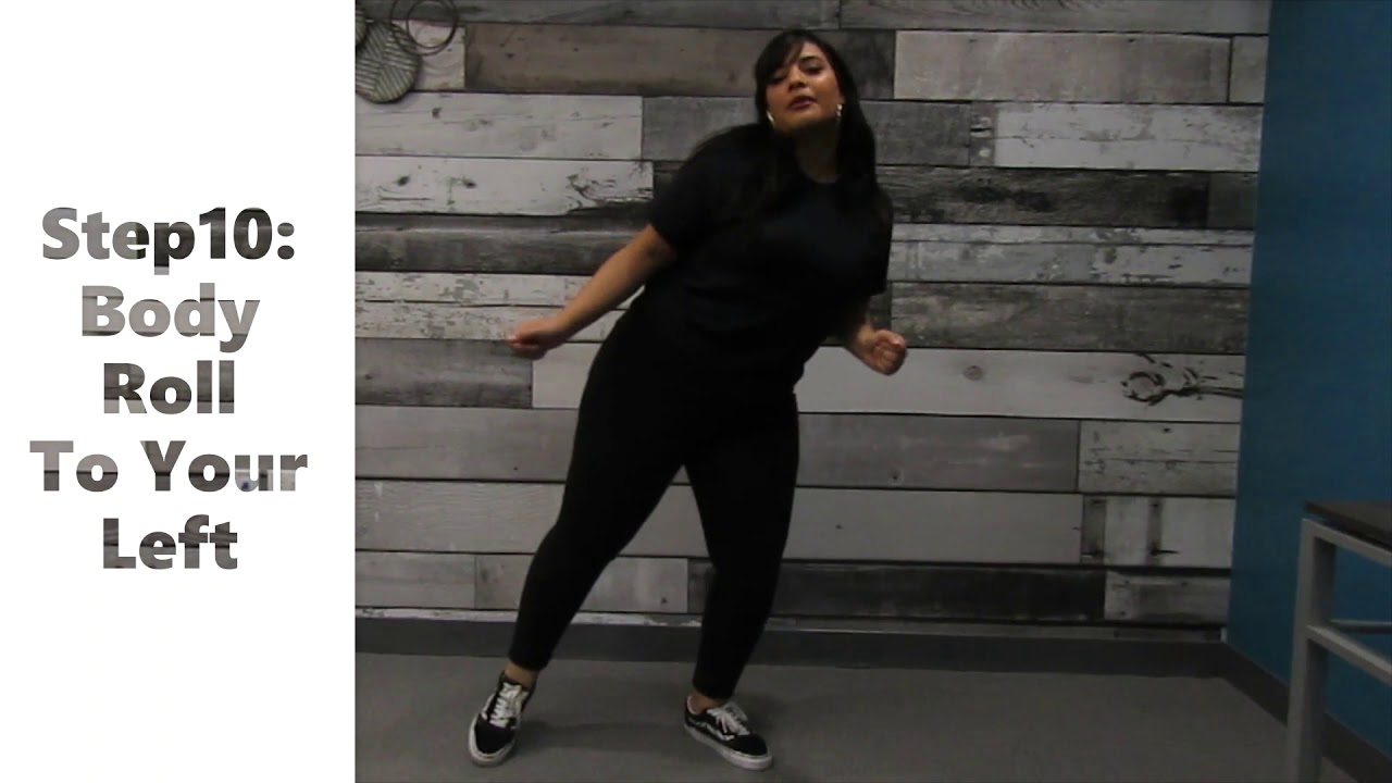 284 El Segundo Tick Tock Dance Tutorial - YouTube