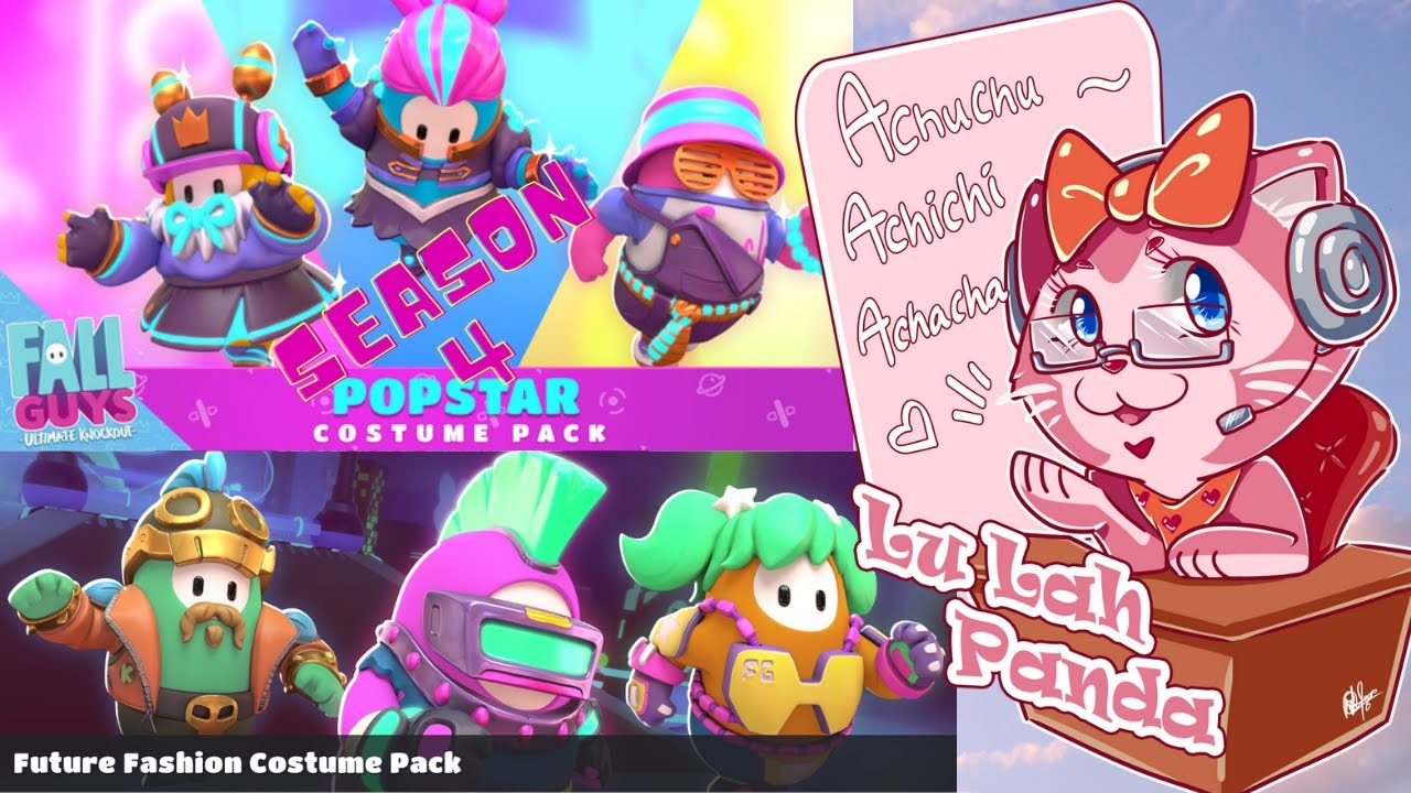 23/03//2021 "POPSTAR" & "FUTURE FASHION" COLLECTORS PACK DLC NOW ...