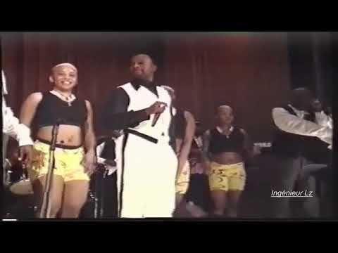 Koffi Olomidé & Quartier Latin | Cadeau d'Anniversaire Ultimannive | 1997 | FULL CONCERT 360P