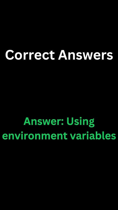 How can you externalize configuration in a Spring Boot application ...