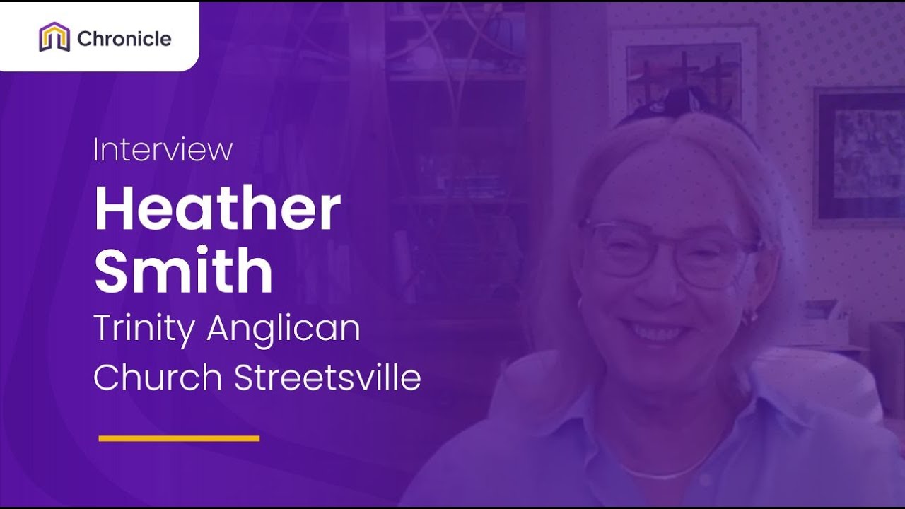 Trinity Anglican Church Streetsville - Heather Smith Testimonial - YouTube