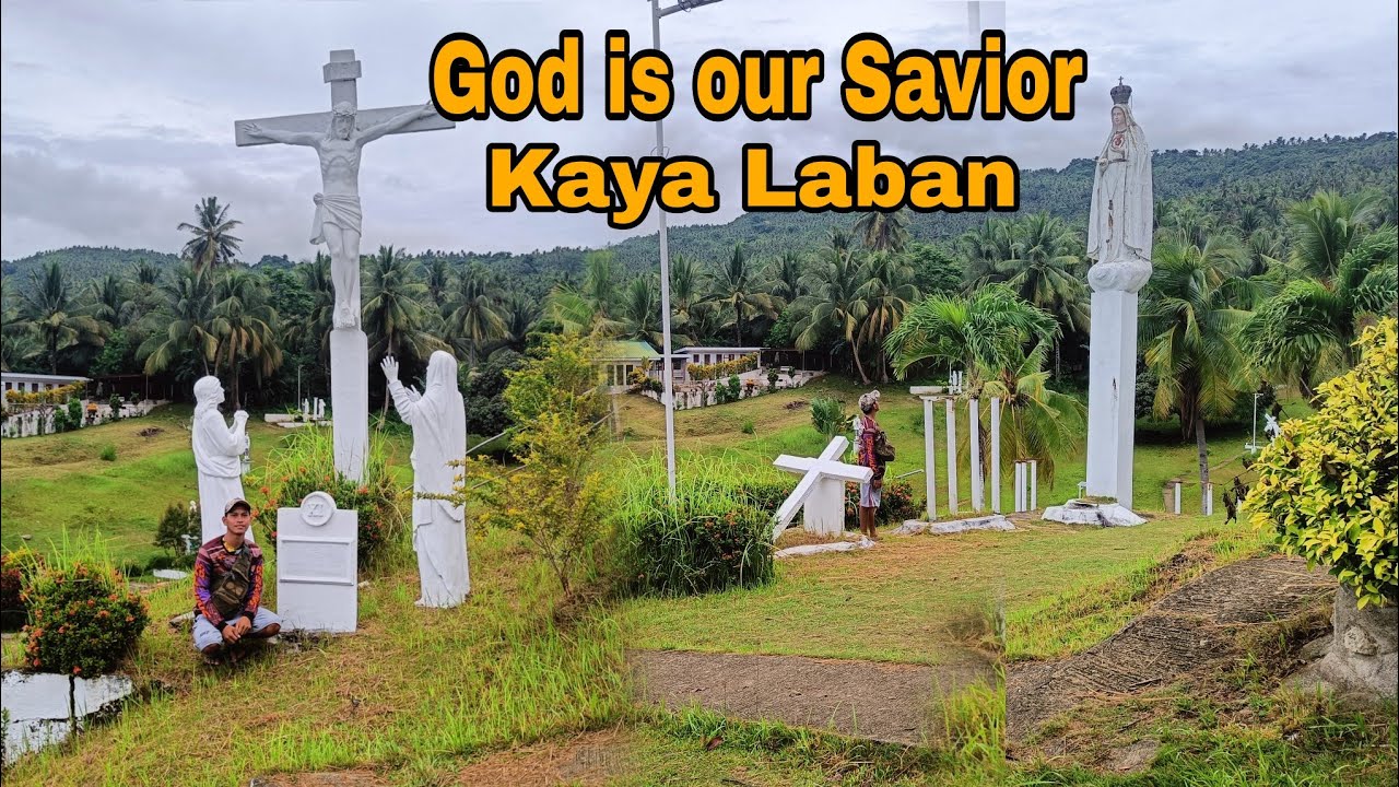 Pangungutya Panghuhusga, yan ay Pagsubok satin ng panginoon,hindi kaman ...