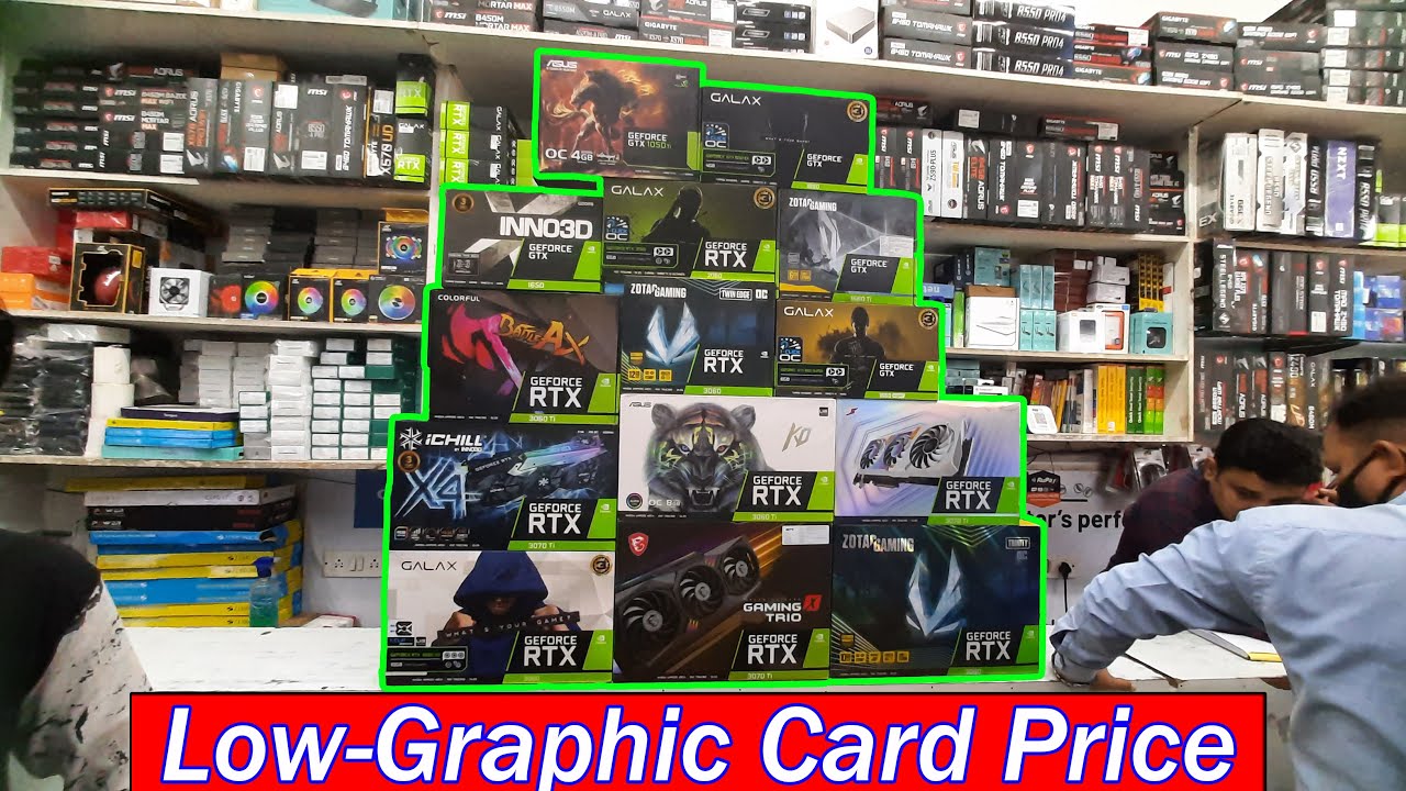 Low-Price Graphic Card in Nehru Place [2021]. - YouTube