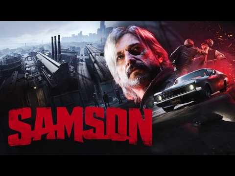 Dunkey Plays Samson As Samson