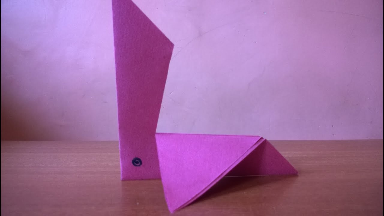 How To Make A Simple Paper Rabbit Step By Step Guide To Make A Paper How To Make A Simple Paper Rabbit Step By Step Guide To Make A Paper