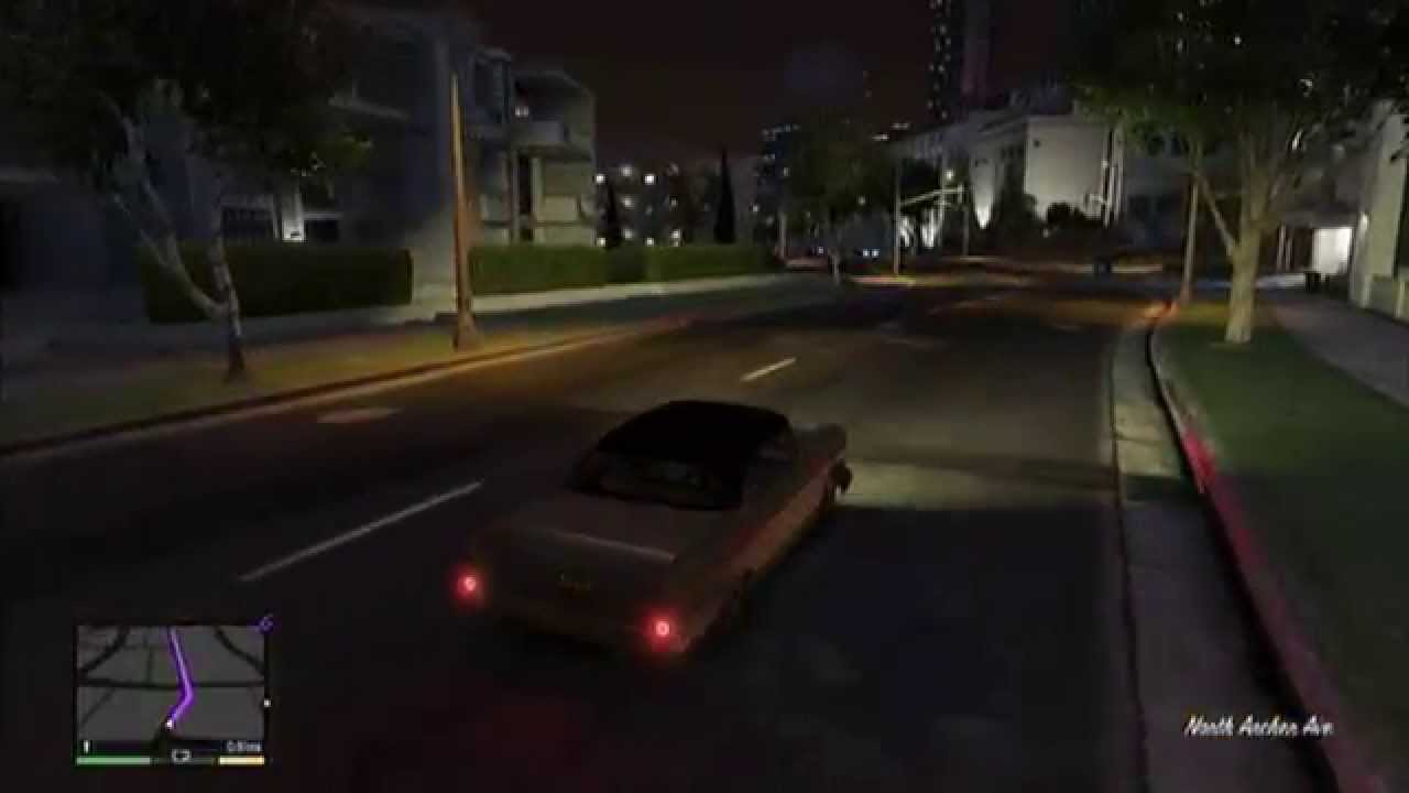 GTA V - Declasse Tornado Vehicle Location Epsilon Program (Kifflom ...