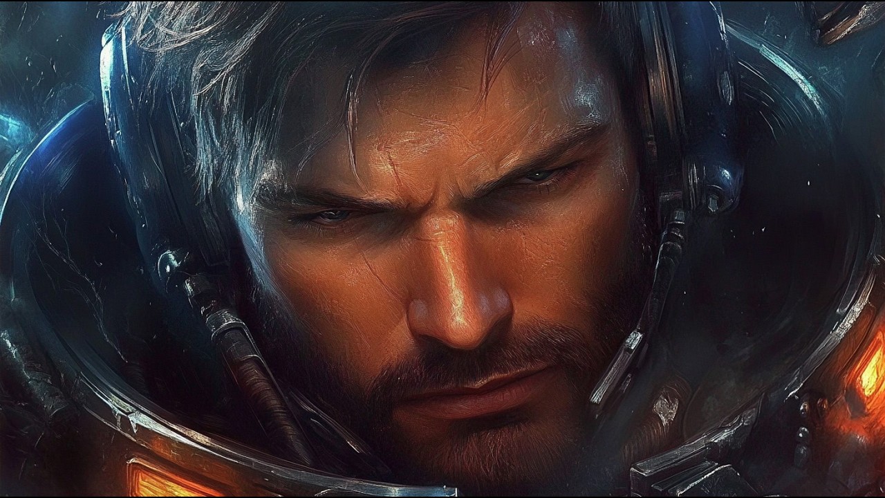 Starcraft 2 - Protoss Campaign - 4 - YouTube