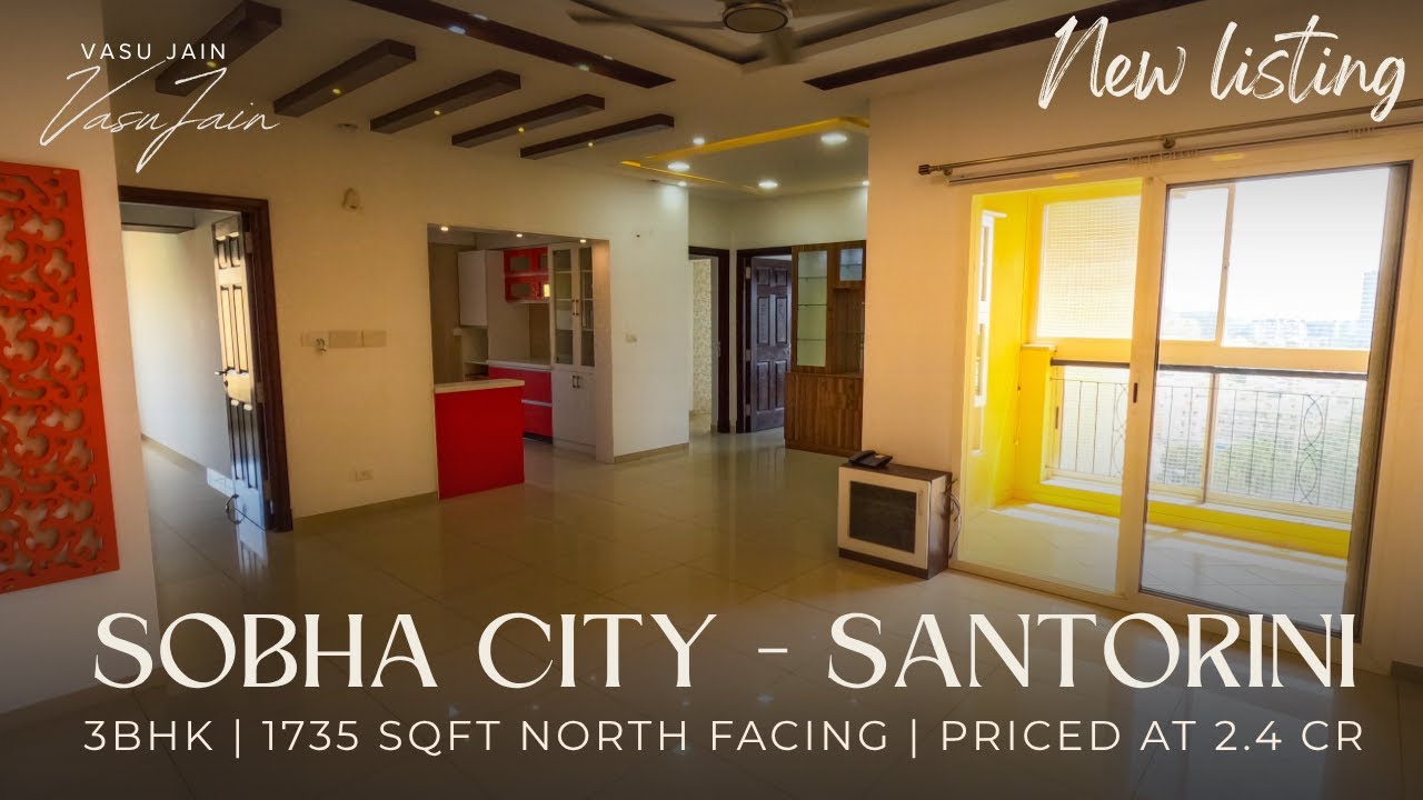 Sobha City Santorini | Mediterranean Luxury Apartments in North ...