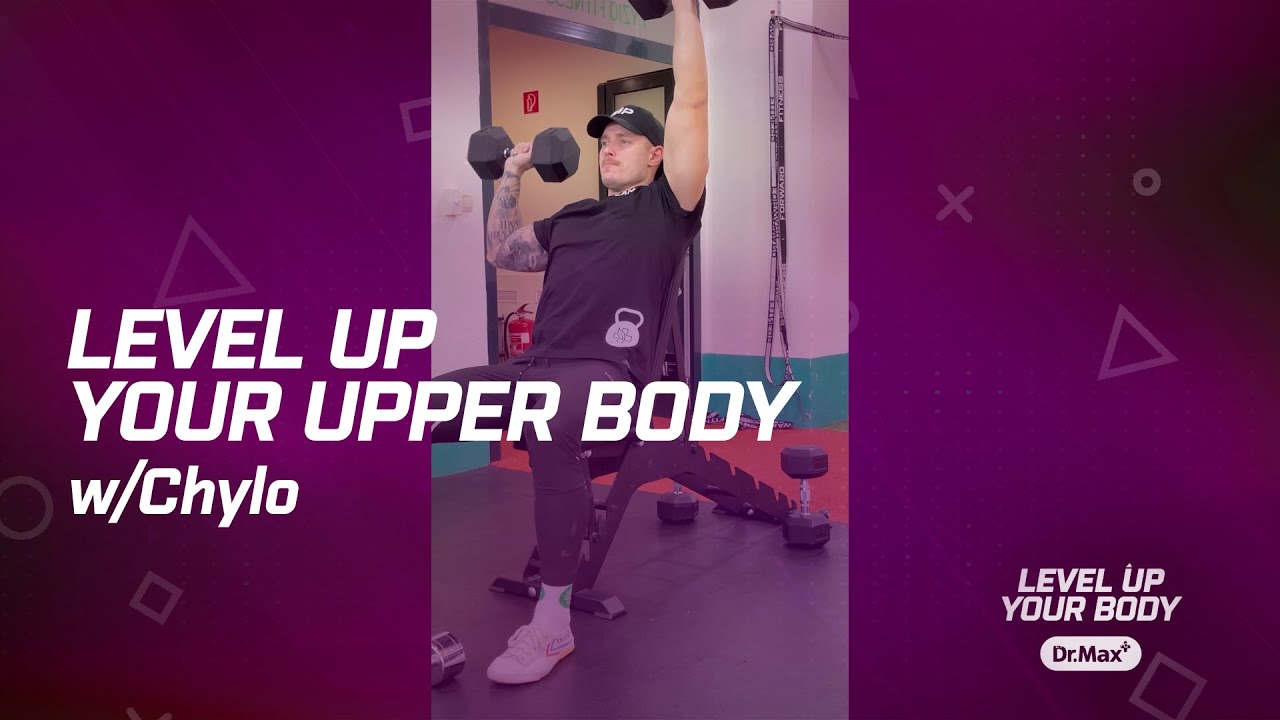 LEVEL UP YOUR BODY /w Chylo by Dr.Max - YouTube