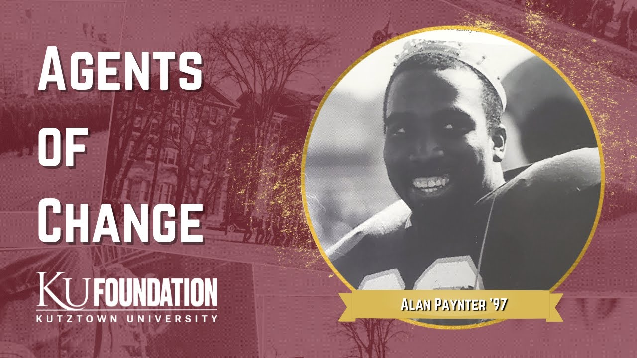 Agents of Change: Alan Paynter '97 - YouTube
