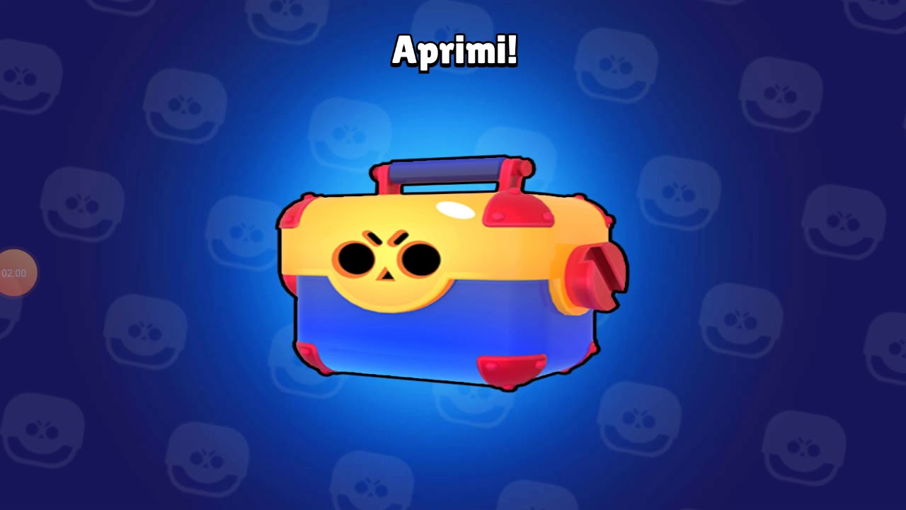 BRAWL STARS SIMULATOR BOXOPENING EP.2 - YouTube