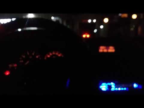 Seni kimler aldi-car night music sad