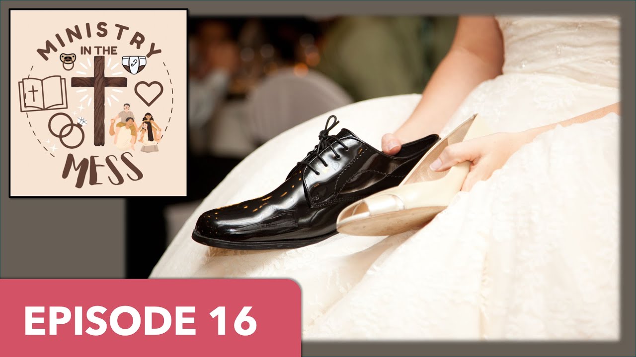 "Shoe Game" - Ministry in the Mess Podcast Episode 16 - YouTube