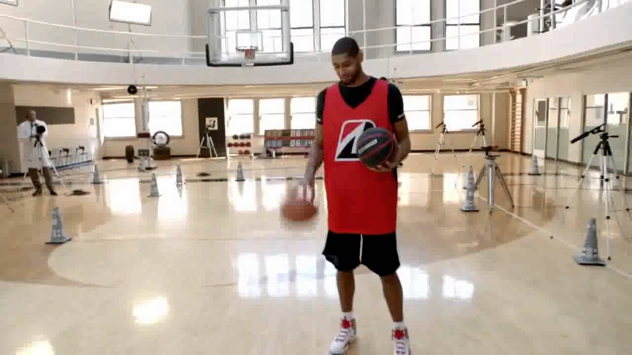 Bridgestone - Performance Basketball - YouTube