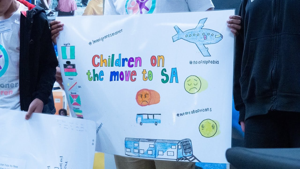 We Made This! - Stories by Young People on the Move who Recently Left ...