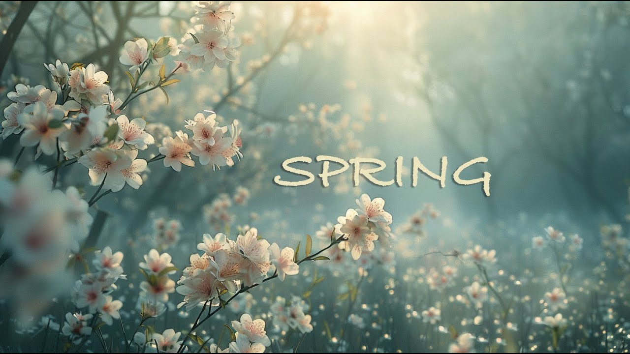 Spring + Ethereal Melancholic Meditative Neoclassical Ambient Music ...