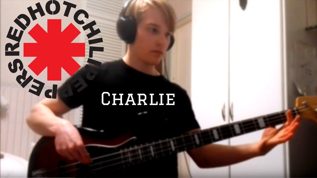RHCP - Charlie [Bass Cover] - YouTube