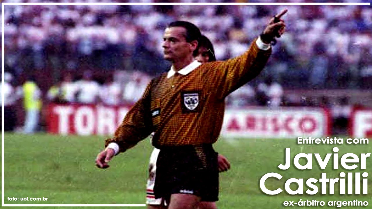 Castrilli segue jurando que não errou naquele Timão 2×2 Portuguesa ...