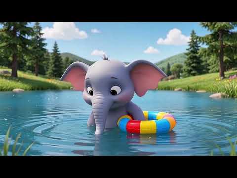 ХипоЛенд |Забавна детска песничка |Пчеличко #детскипеснички 