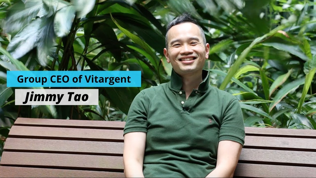 創業時代 2020: Jimmy Tao (Vitargent) | 疫症時代的機遇 - YouTube
