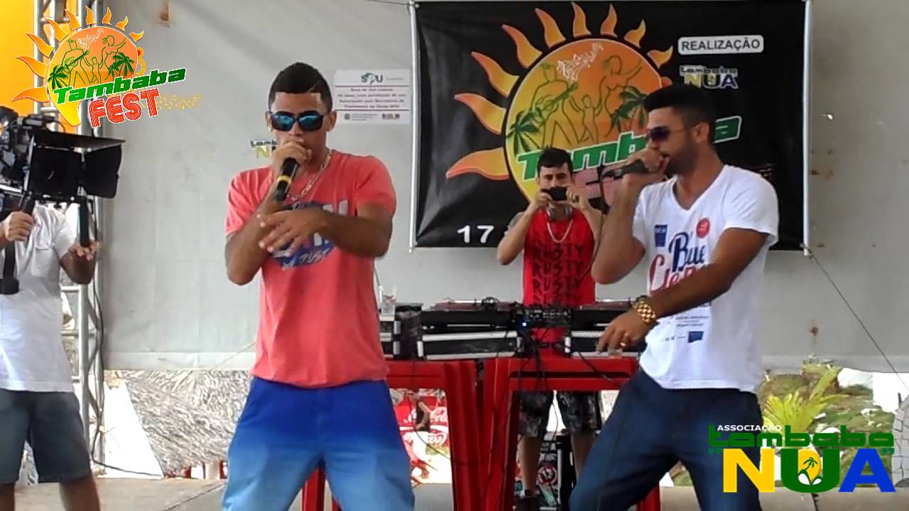 Tambaba Fest 2013 - Yuri & Will - YouTube