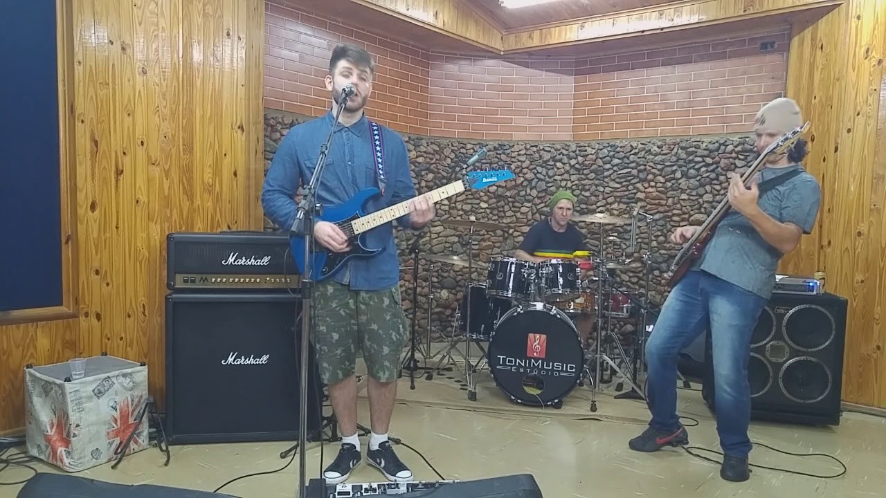 Muxiba - Reggae das Tramanda (Armandinho - Cover) - YouTube