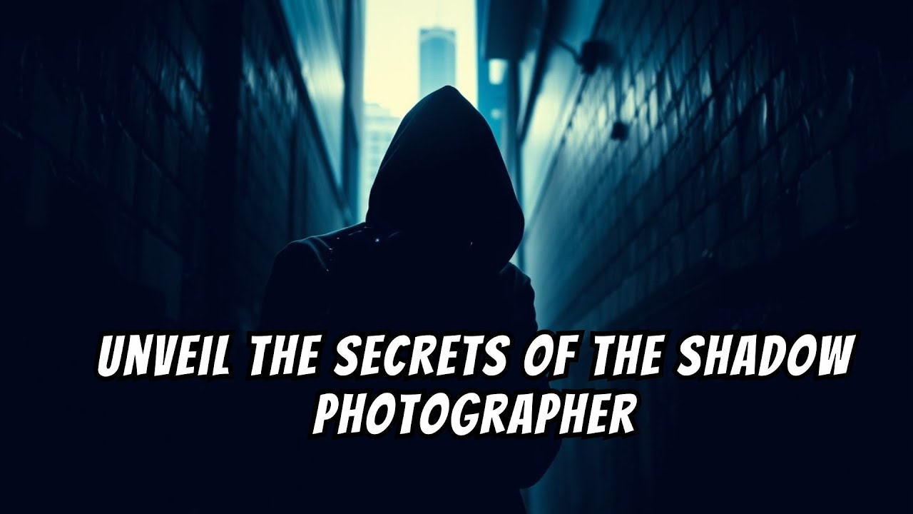 The Shadow Photographer A Tale Of Mystery And Consequences - YouTube