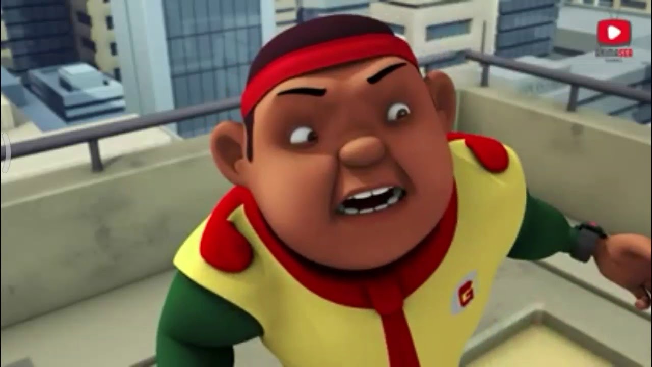 Boboiboy episode atok vs raksasa tidur full muvie - YouTube