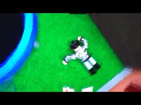 Roblox front flip - YouTube