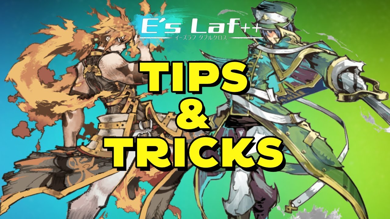 Three Techniques To Help You Improve In Es laf 2 - YouTube
