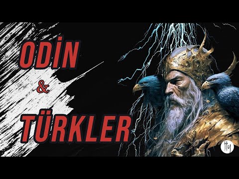 ODİN VE TÜRKLER | TEK PARÇA | #tarih #odin #iskandinavya #mitoloji #türkmitolojisi