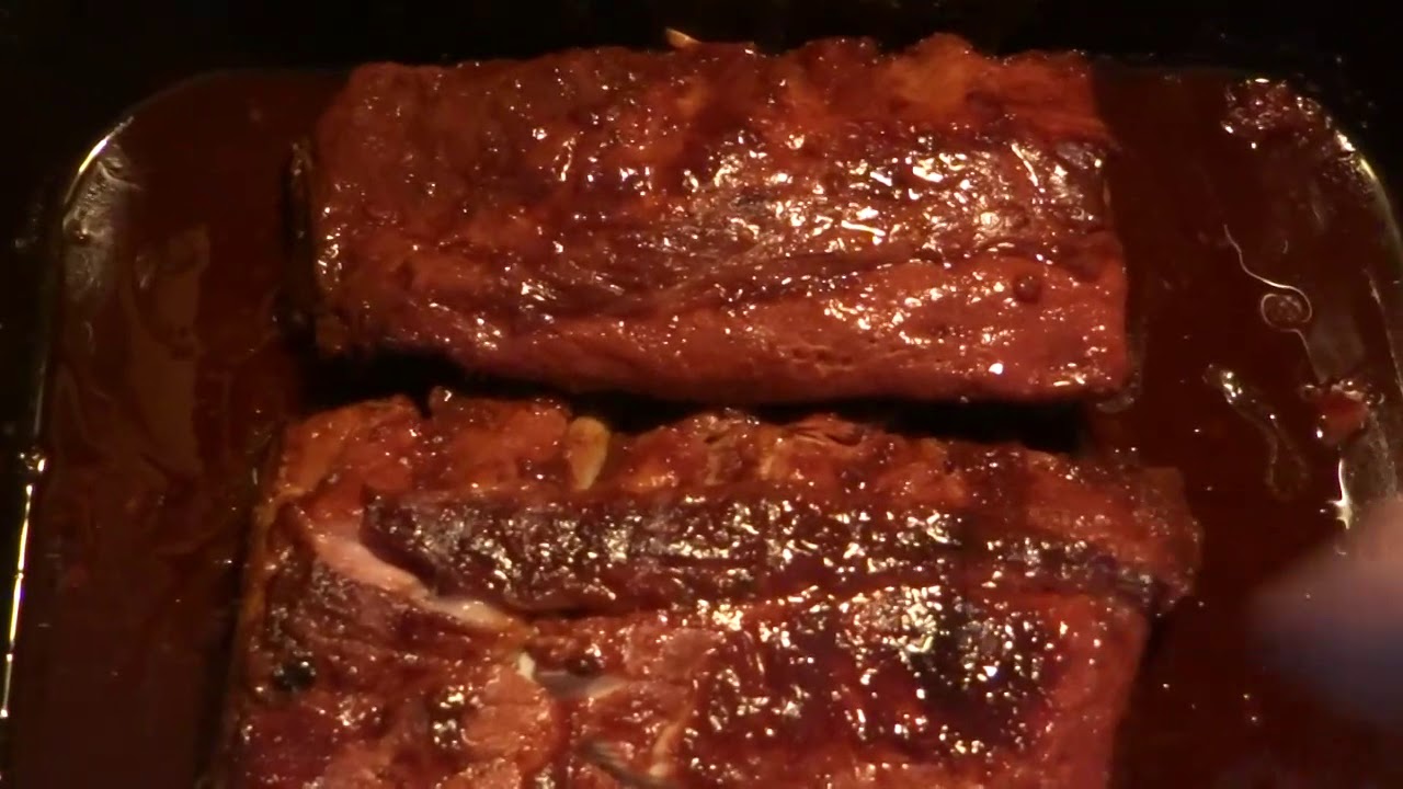 🍀 Super svinjska rebra u sosu.! Fantastic Pork Ribs 2018. - YouTube