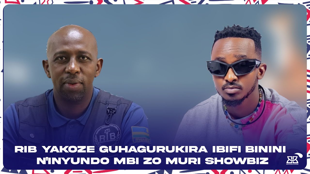YAGO PONDAT ATI: "RIB YAKOZE GUHAGURUKIRA IBIFI BININI N'INYUNDO MBI ZO ...