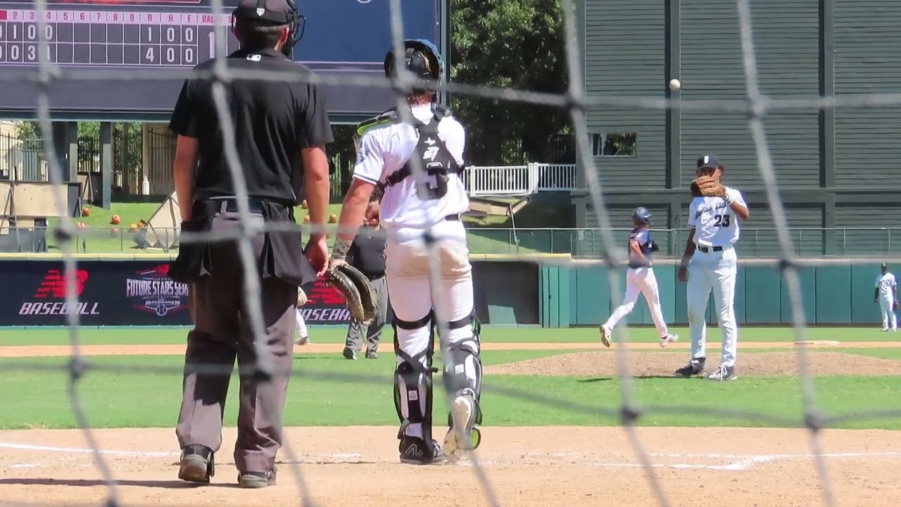 2022 Future Stars Series Underclass Elite: Kaleb Rogers vs. Gavin ...