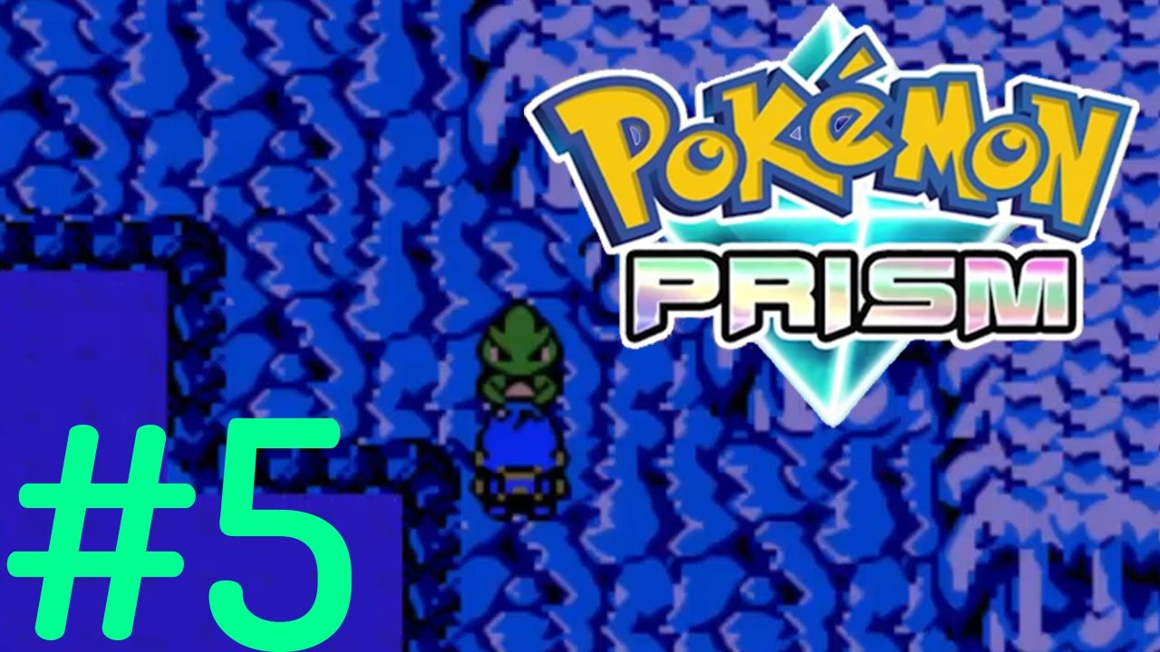 Pokémon Prism - PARTE 5 - YouTube