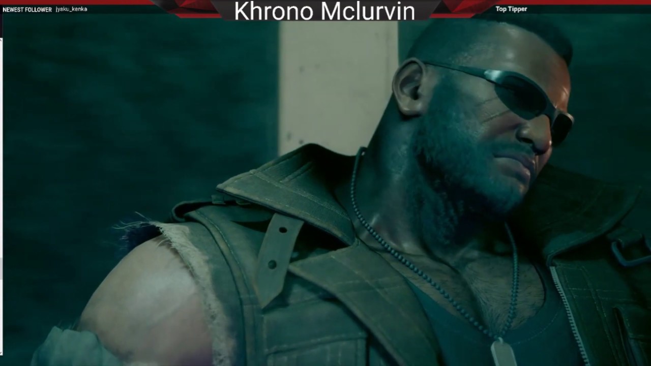 Final Fantasy 7 Remake: Chapter 5 - YouTube