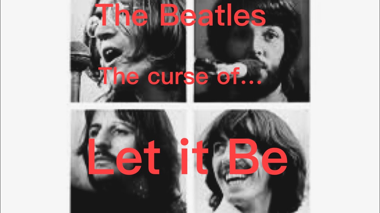 Let it Be - the not so true tale of The Beatles final act - YouTube